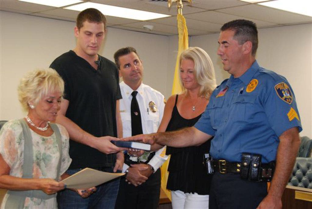 Longtime Township Volunteer Promoted to Police Sergeant | Fair Lawn, NJ ...