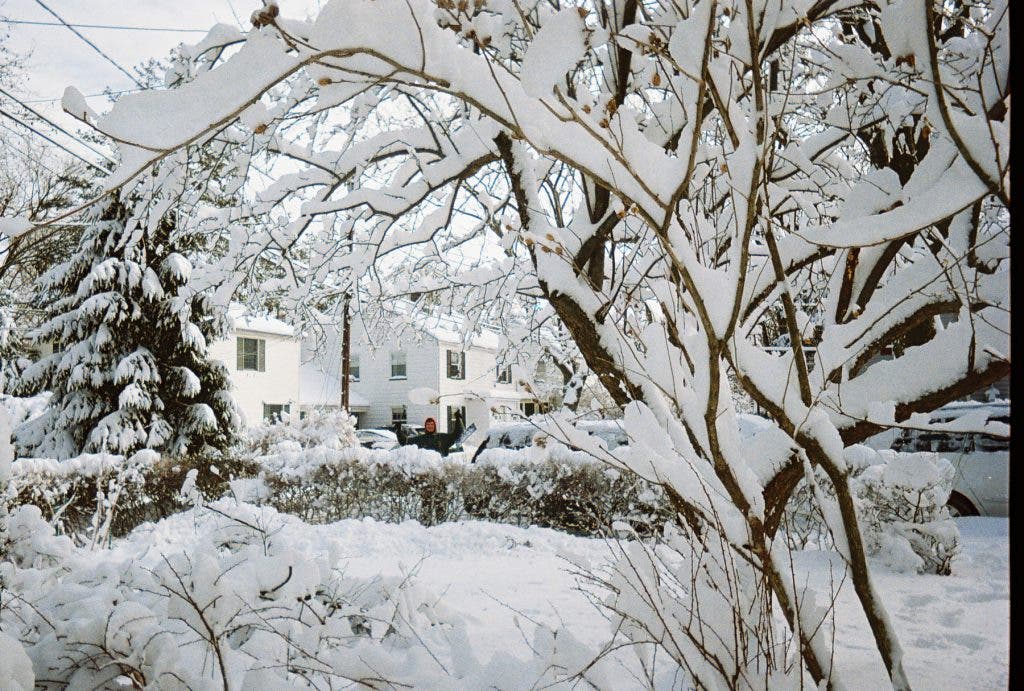 Fair Lawn-Saddle Brook Readers' Blizzard Photos | Fair Lawn, NJ Patch