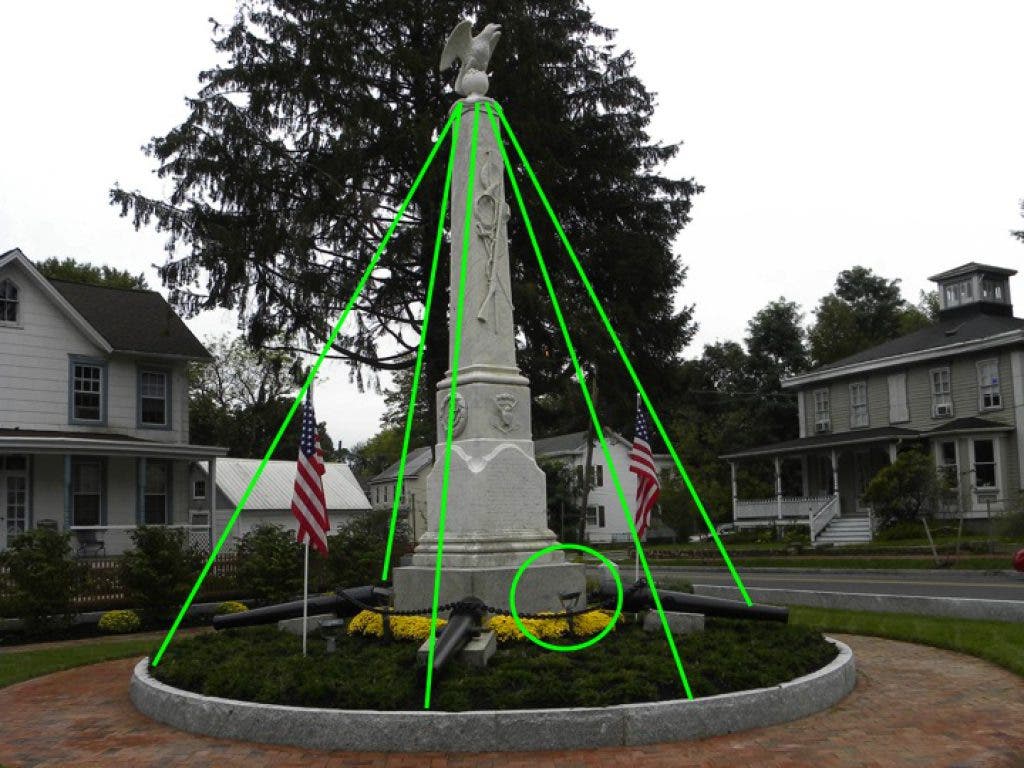Week in Review: Hightstown Lights Up Monument for the Holidays, East ...
