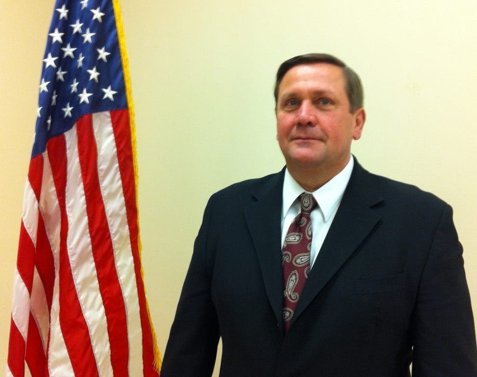 Lacey Man Named Hightstown Police Director | Lacey, NJ Patch