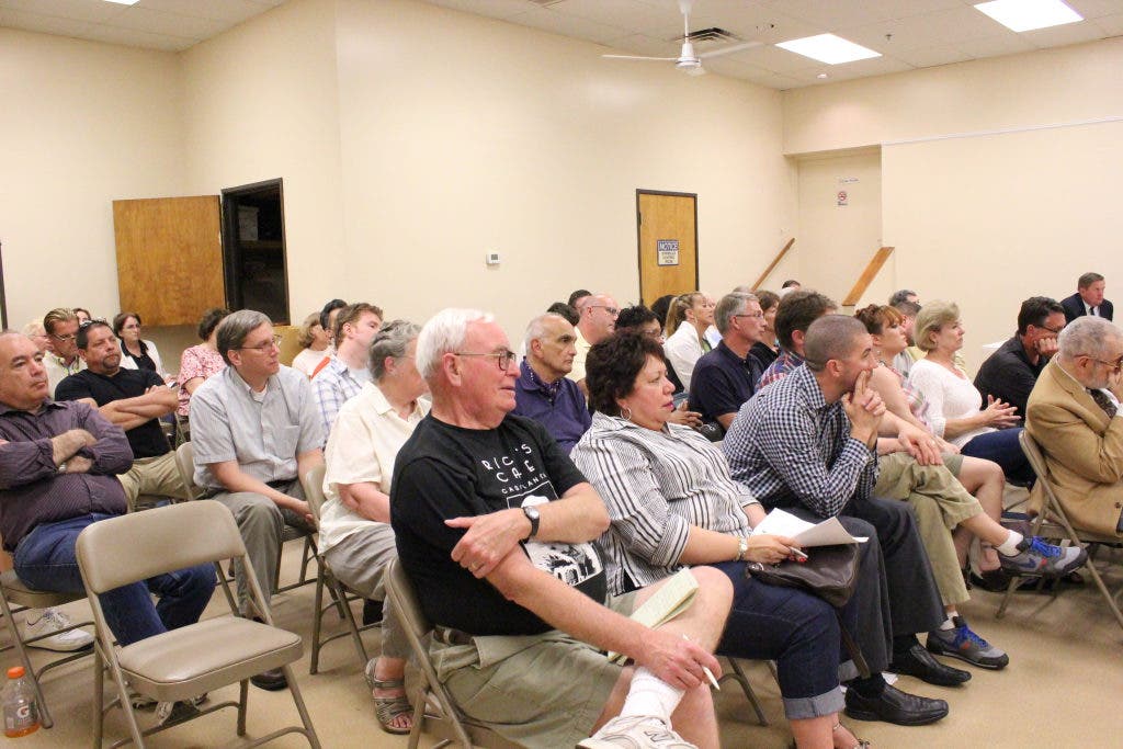 Hightstown Residents Divided on Future Location of Borough Hall | East ...