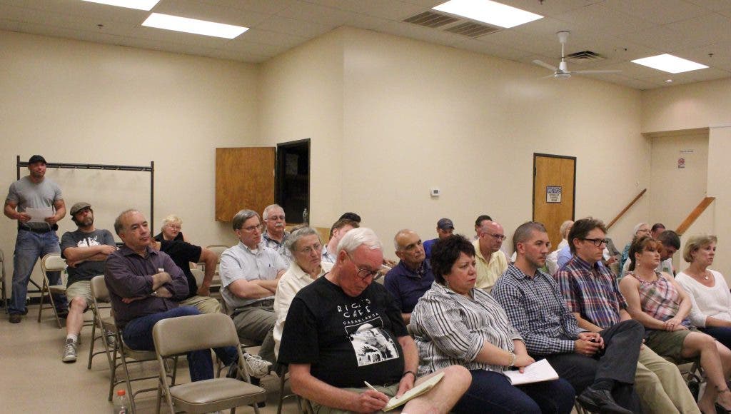 Hightstown Residents Divided on Future Location of Borough Hall | East ...