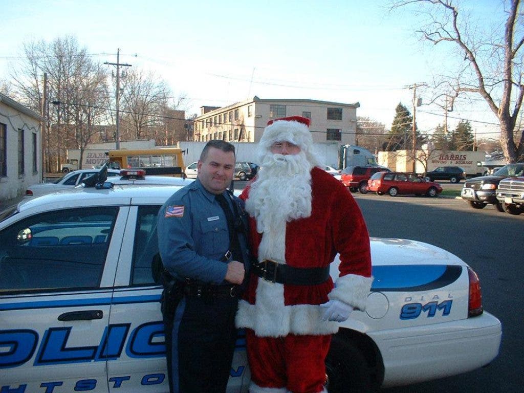 Hightstown Police Officer Set to Retire | East Windsor, NJ Patch