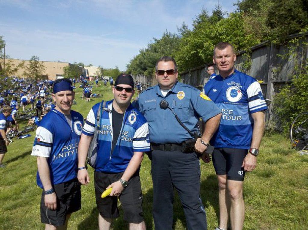 Hightstown Police Officer Set to Retire | East Windsor, NJ Patch