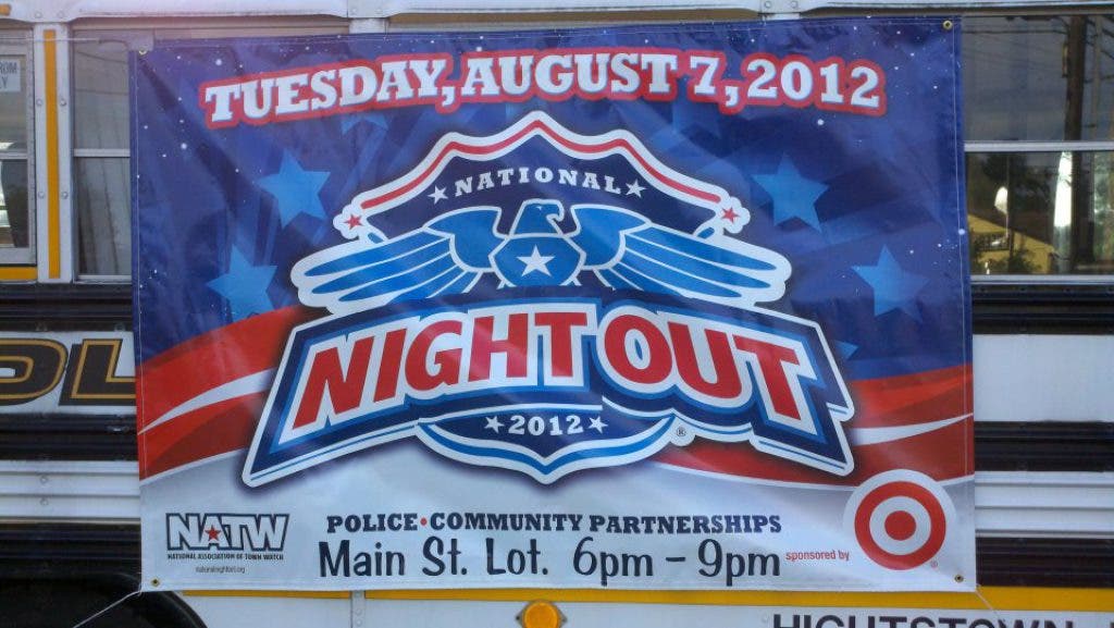 East Windsor, Hightstown Police to Hold National Night Out | East ...