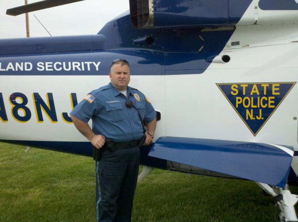 Hightstown Police Officer Set to Retire | East Windsor, NJ Patch