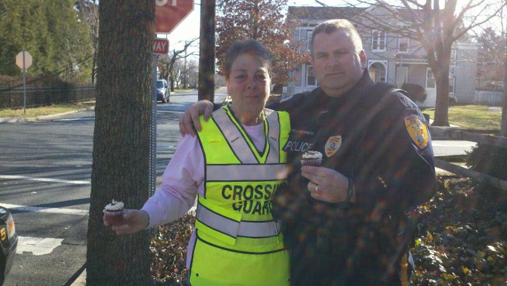 Hightstown Police Officer Set to Retire | East Windsor, NJ Patch