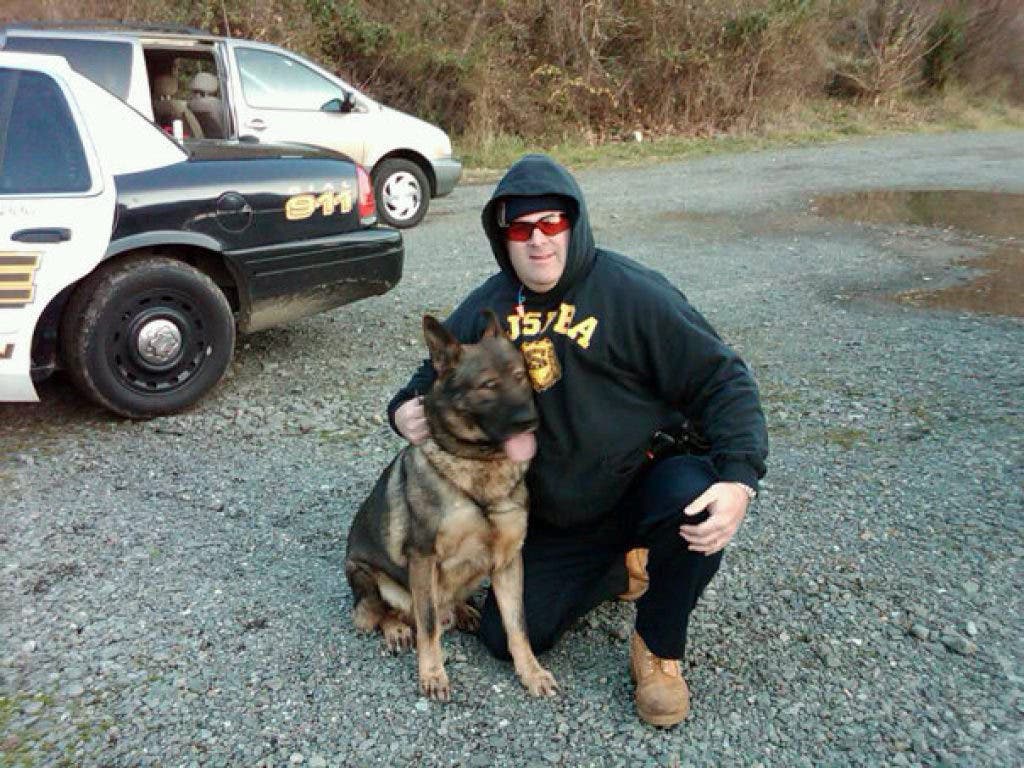Hightstown Police Officer Set to Retire | East Windsor, NJ Patch