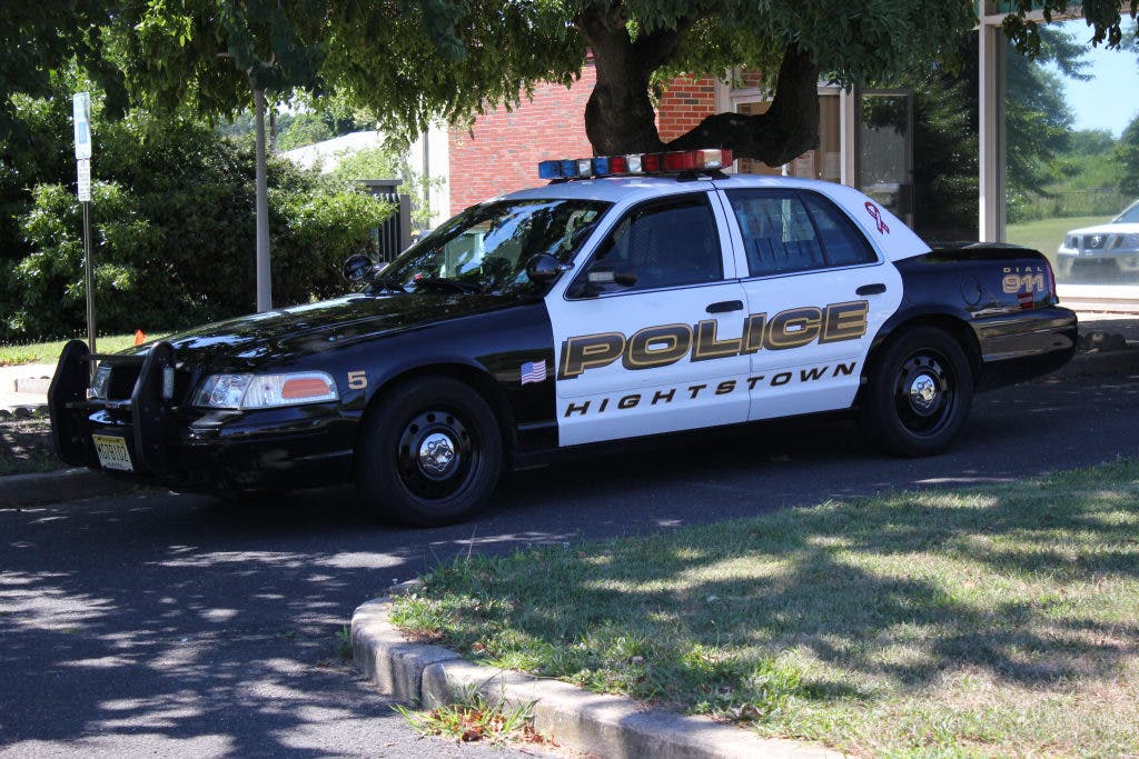 Two Hightstown Police Officers Recognized for DWI Arrests | East ...