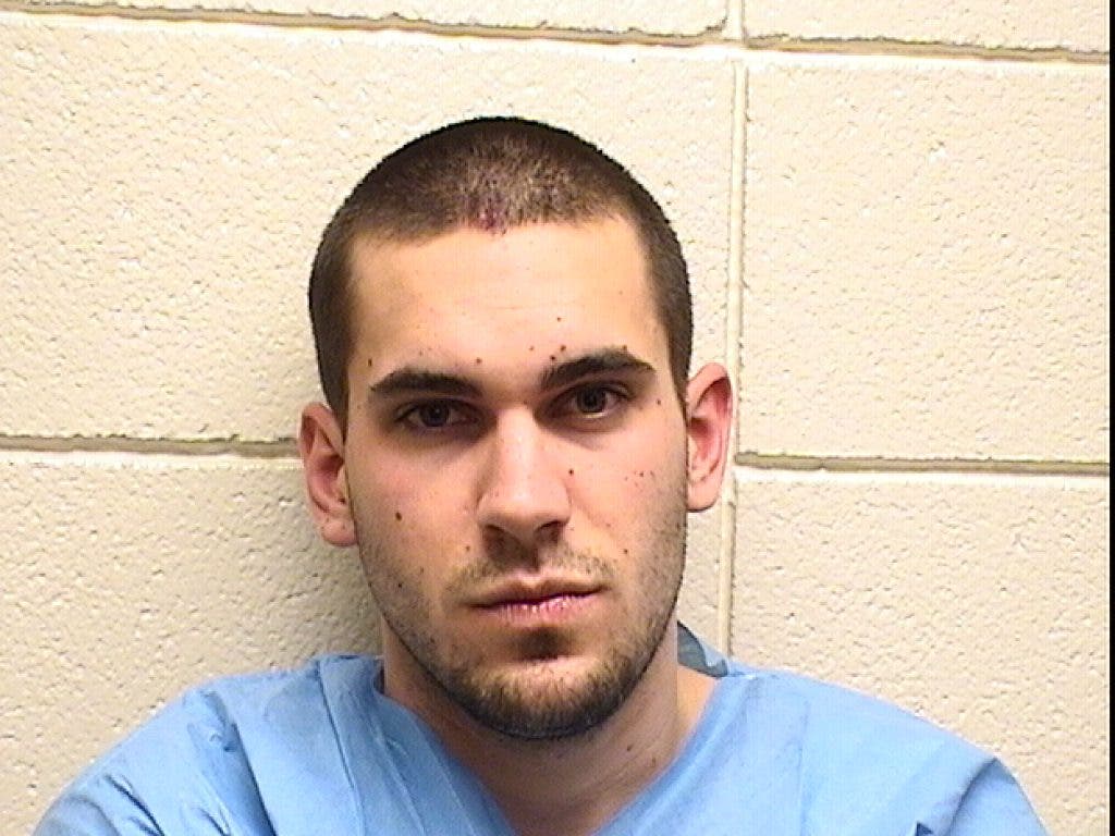 Police: South Windsor Man Refuses to Leave Motel Room, Breaks Cell ...