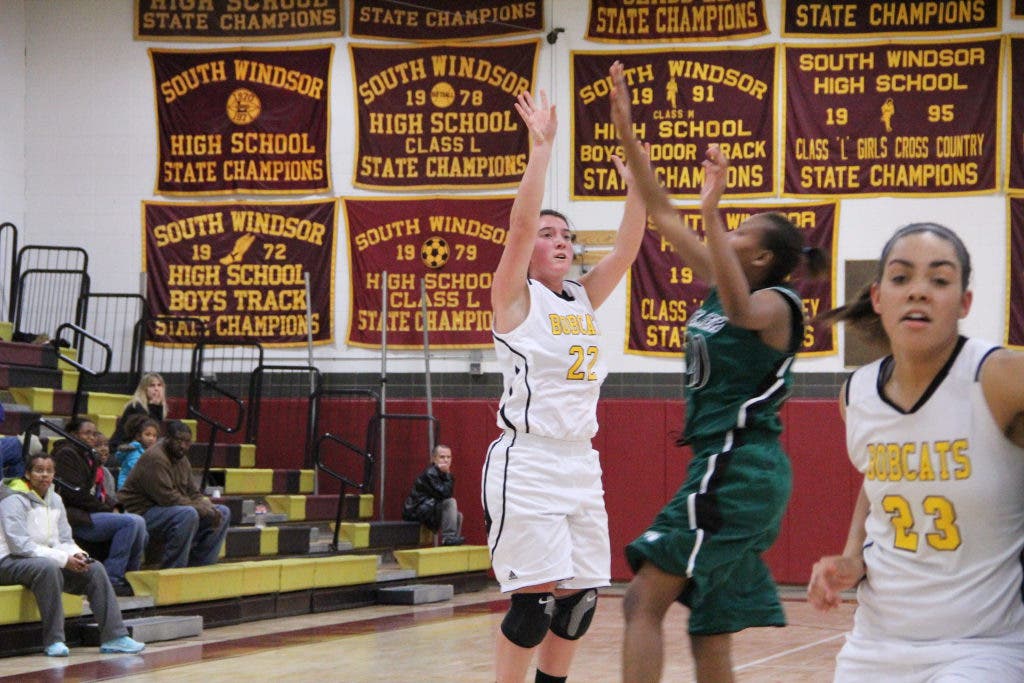 South Windsor Girls Basketball Gets Signature Victory Over Weaver ...