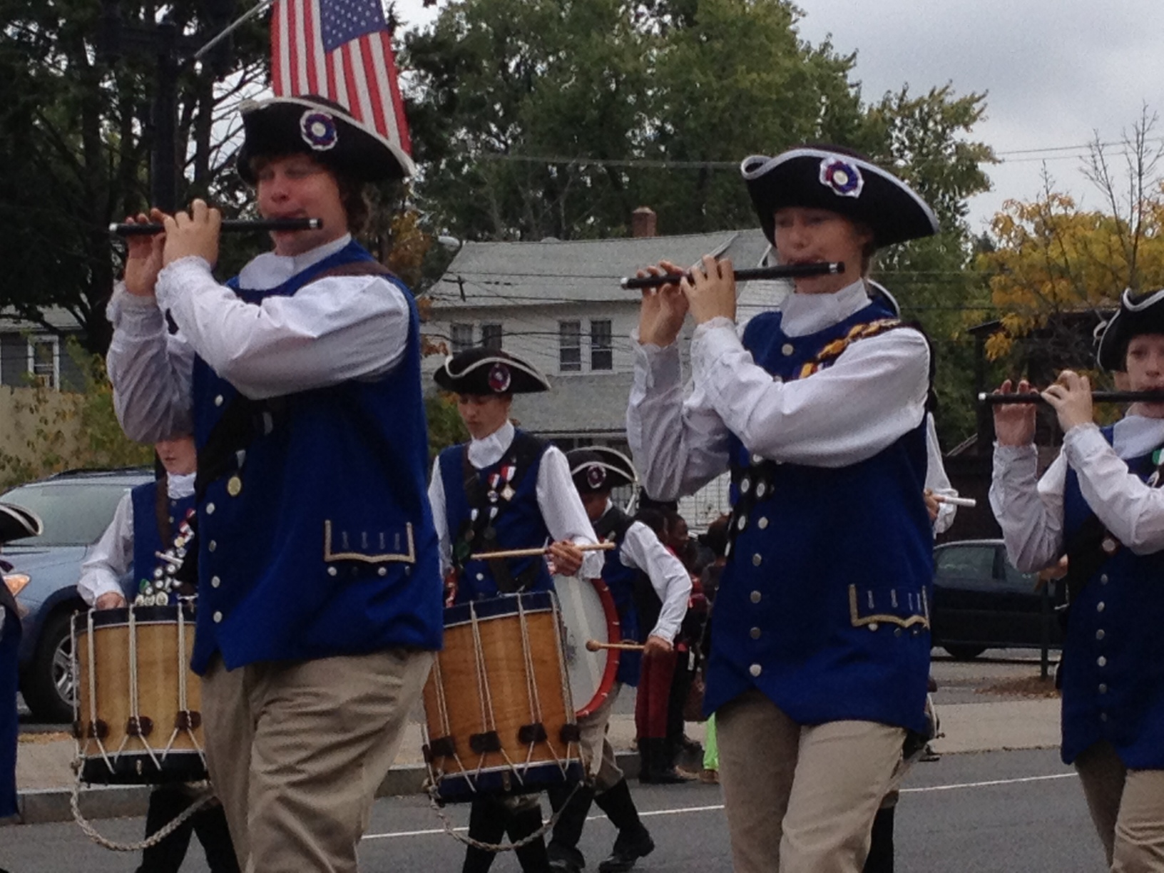 16th Annual Park Road Parade Goes on Without at Hitch | West Hartford ...