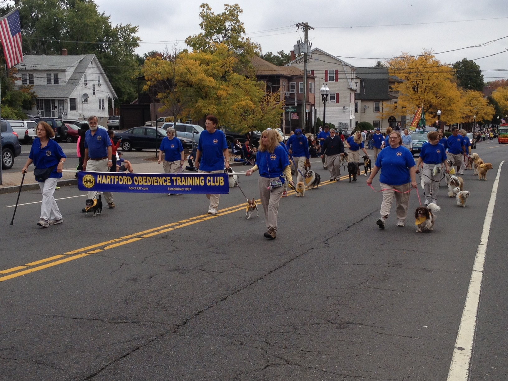 16th Annual Park Road Parade Goes on Without at Hitch | West Hartford ...