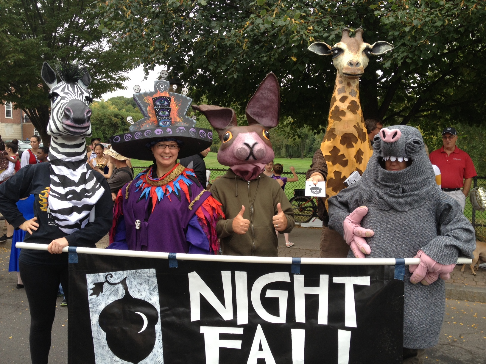 16th Annual Park Road Parade Goes on Without at Hitch | West Hartford ...