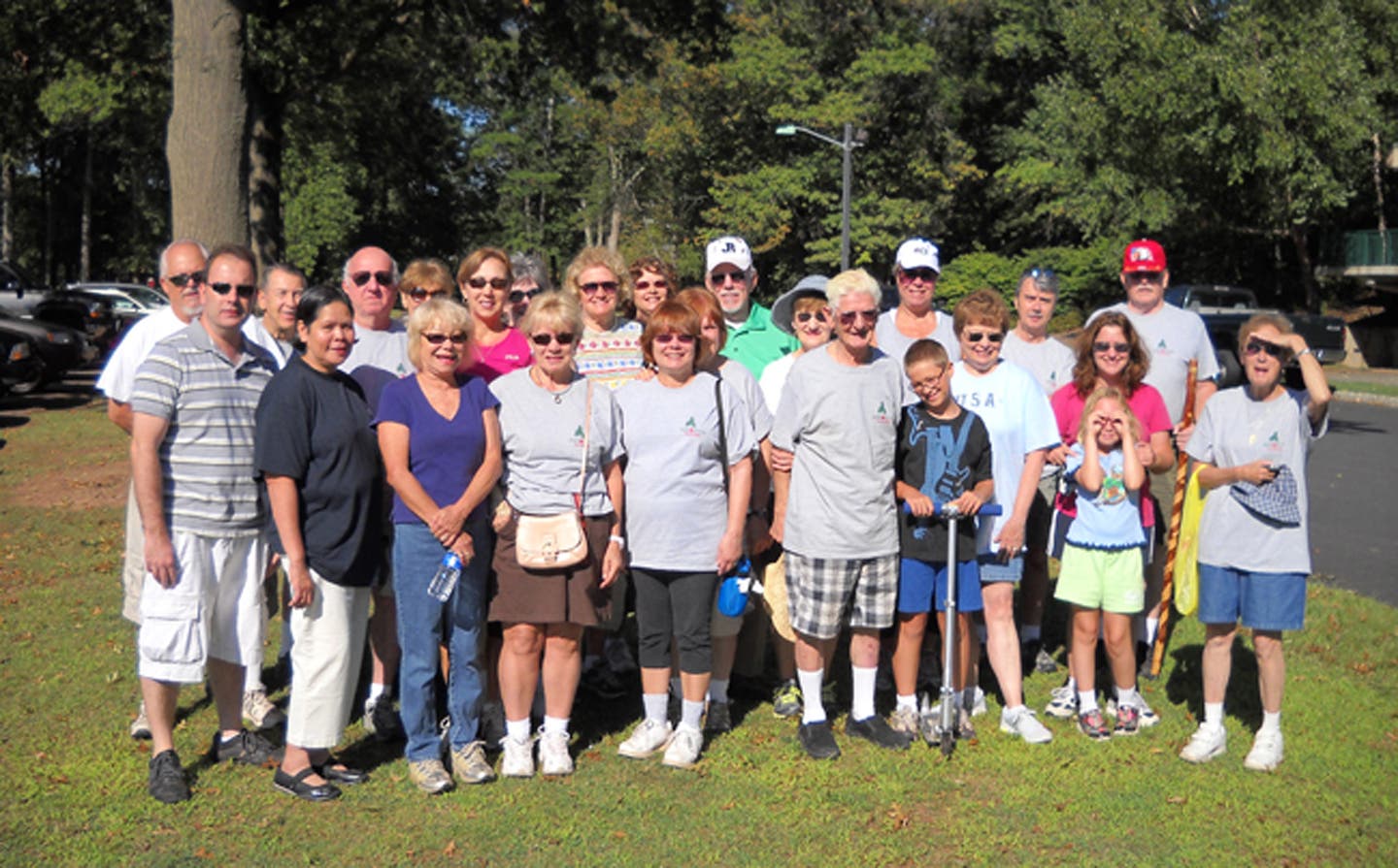 Join the Springtime Wednesday Walking Group | Bridgewater, NJ Patch