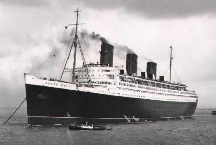 A History of Queen Mary Tragedies | Belmont Shore, CA Patch