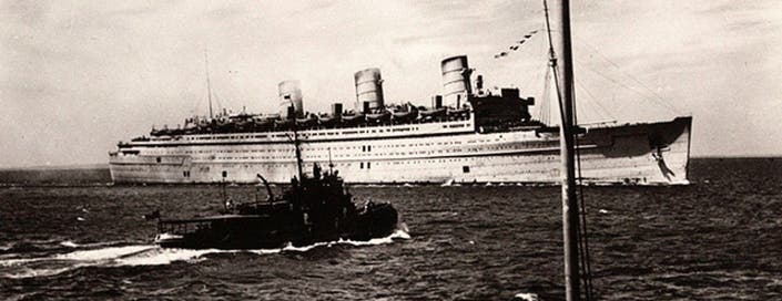 A History of Queen Mary Tragedies | Belmont Shore, CA Patch