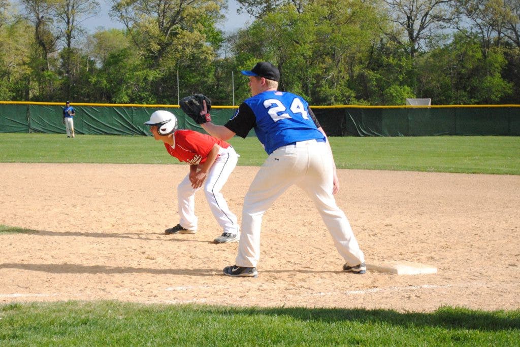 Hills East Baseball Drops to Centereach | Half Hollow Hills, NY Patch