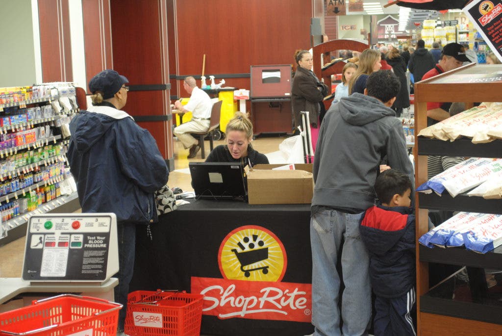Shoprite Cashier