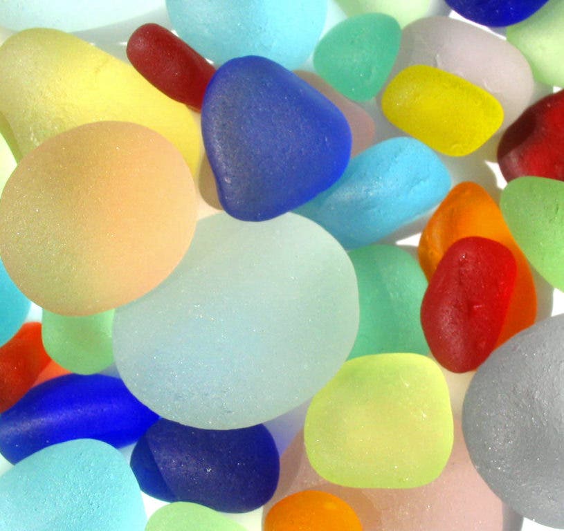 The Sea Glass Chronicles | Naugatuck, CT Patch
