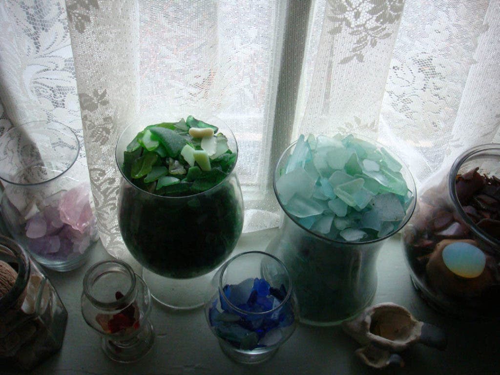 The Sea Glass Chronicles | Naugatuck, CT Patch