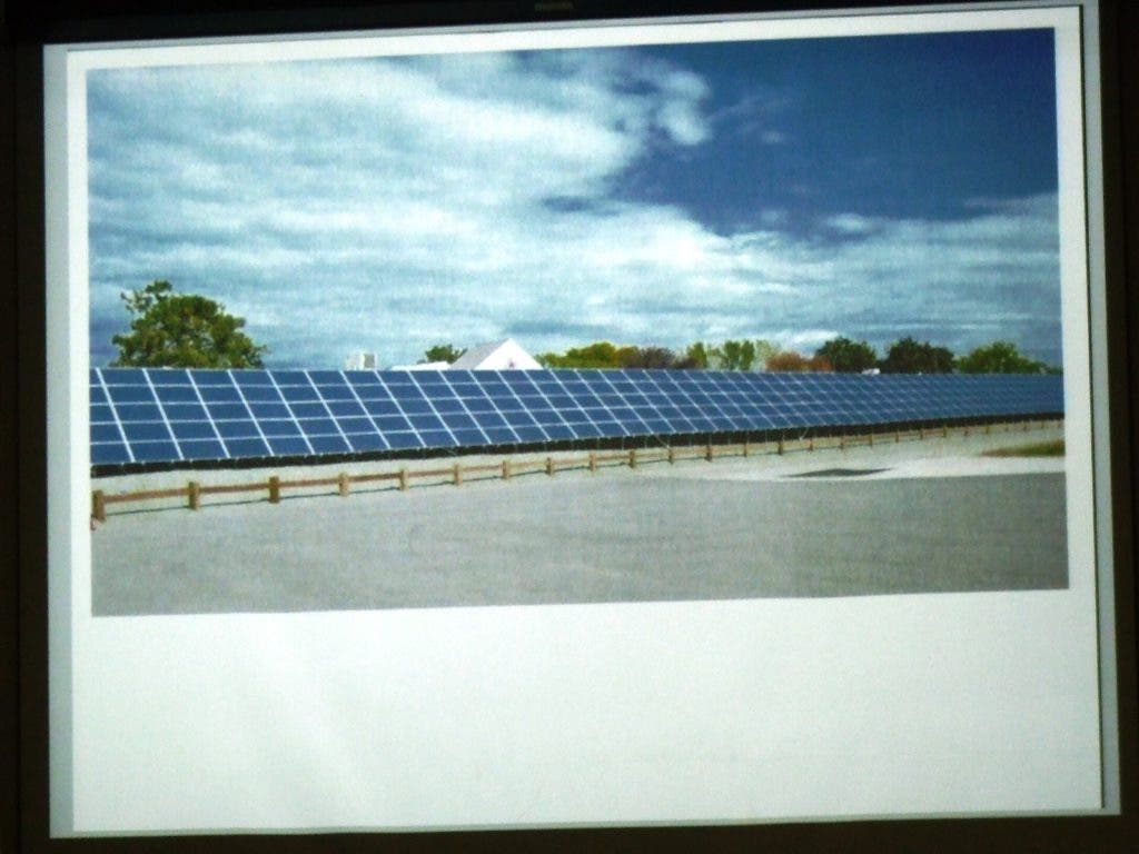 City Warms to Solar Farm Proposal | Meriden, CT Patch