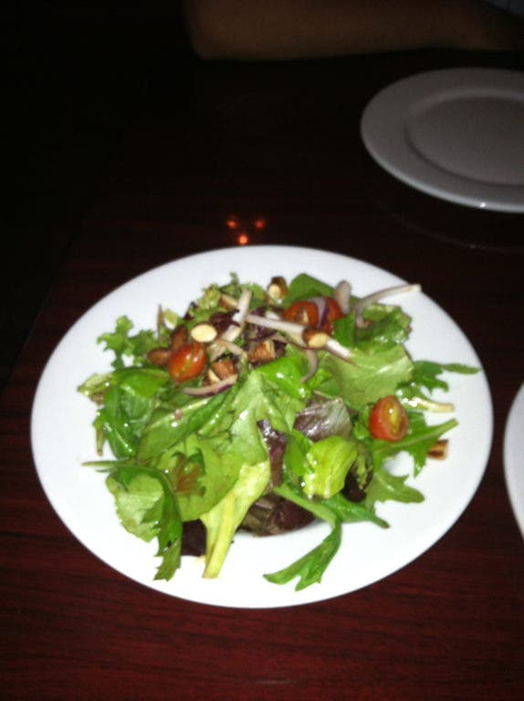 A Monday Visit to Ghiringhelli Pizzeria Grill & Bar | Novato, CA Patch