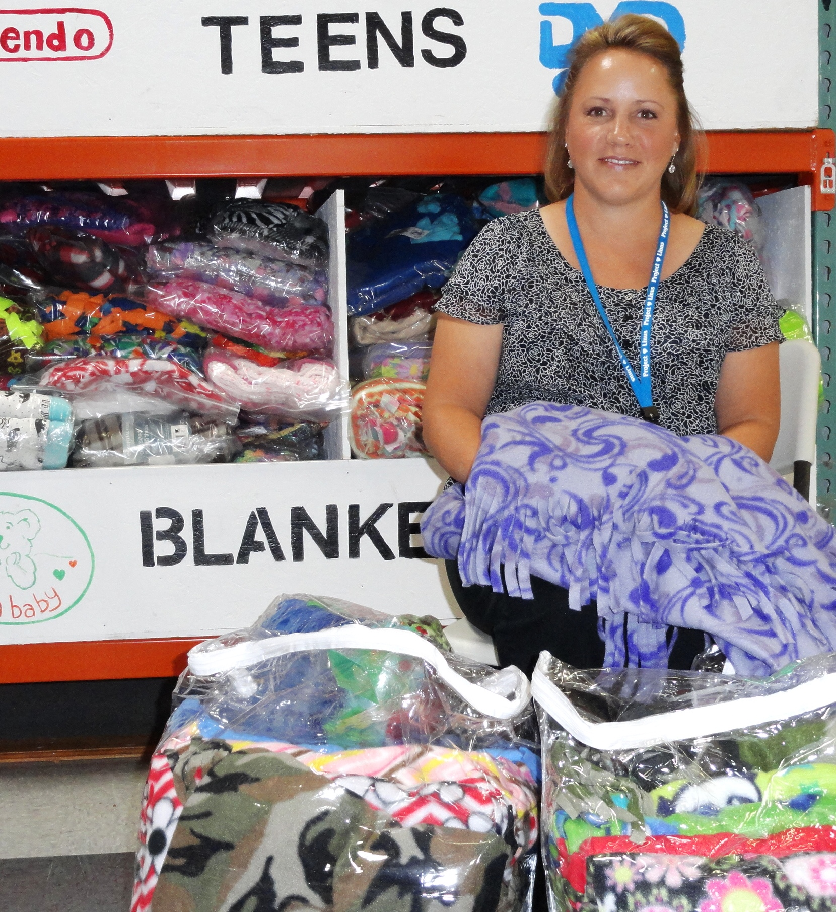 Project Linus Provide Warmth and Comfort to Children Fighting Cancer ...