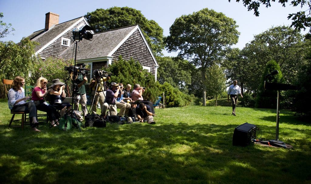 Behind the Headlines: Blue Heron Farm | Martha's Vineyard, MA Patch