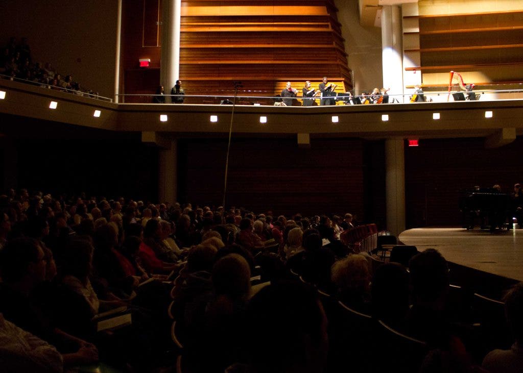 Viewfinder: Exploring the Music at Wentz Concert Hall | Naperville, IL ...