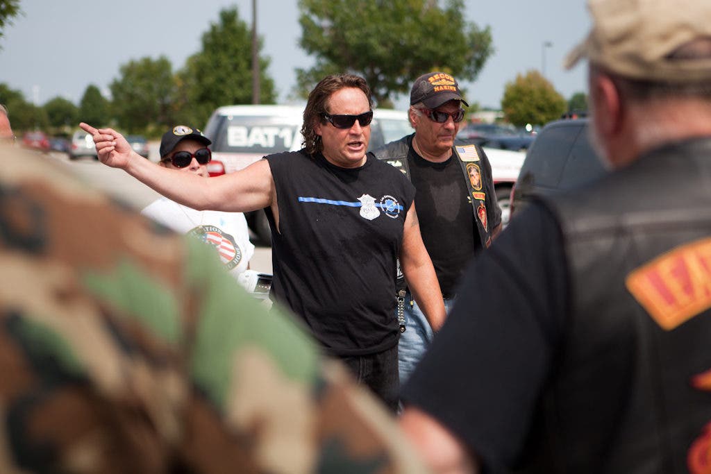 Photo Gallery: Welcome Home USMC Cpl. Anthony Larcher-Gore | Naperville ...