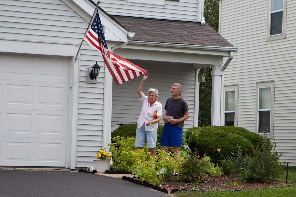 Photo Gallery: Welcome Home USMC Cpl. Anthony Larcher-Gore | Naperville ...