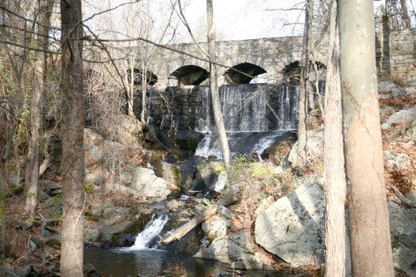 Firefighters Rescue Woman From Case Mountain Waterfall | Manchester, CT ...