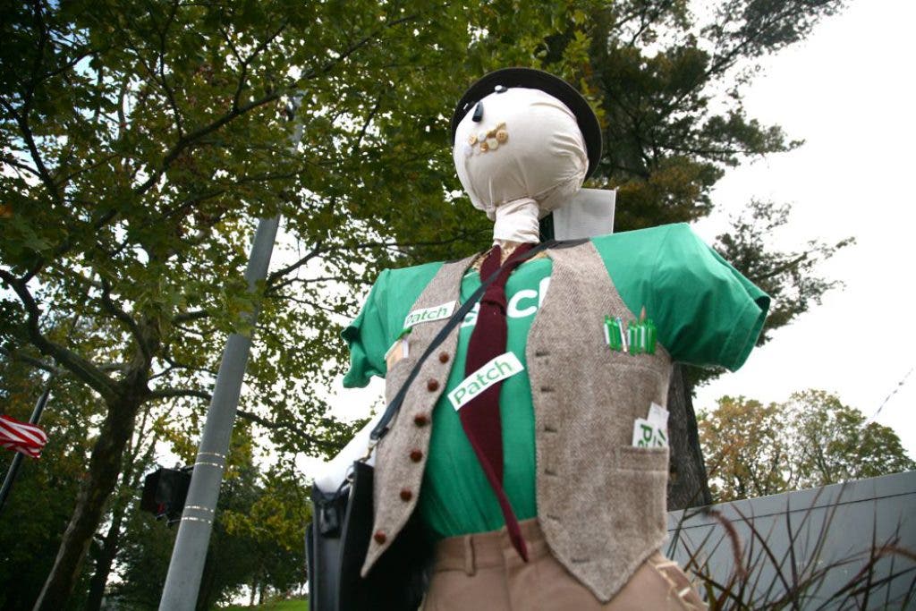Behold the Patch Scarecrow! | Manchester, CT Patch
