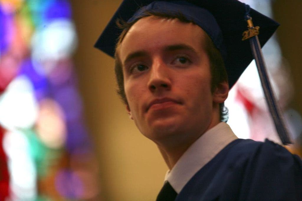 East Catholic Holds 48th Commencement Ceremony [VIDEO] | Manchester, CT ...