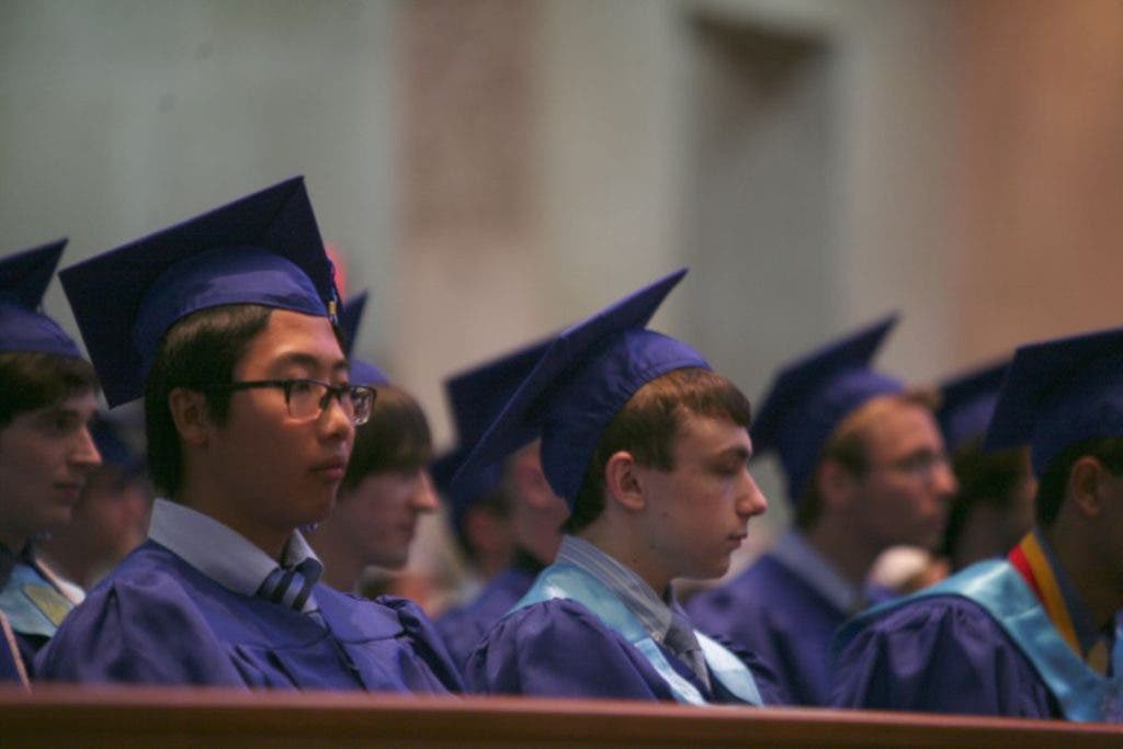 East Catholic Holds 48th Commencement Ceremony [VIDEO] | Manchester, CT ...