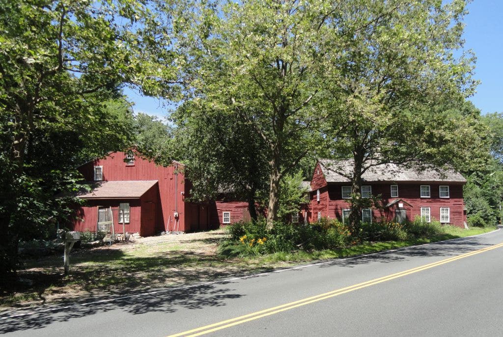 Now - Benjamin Abbott House | Andover, MA Patch