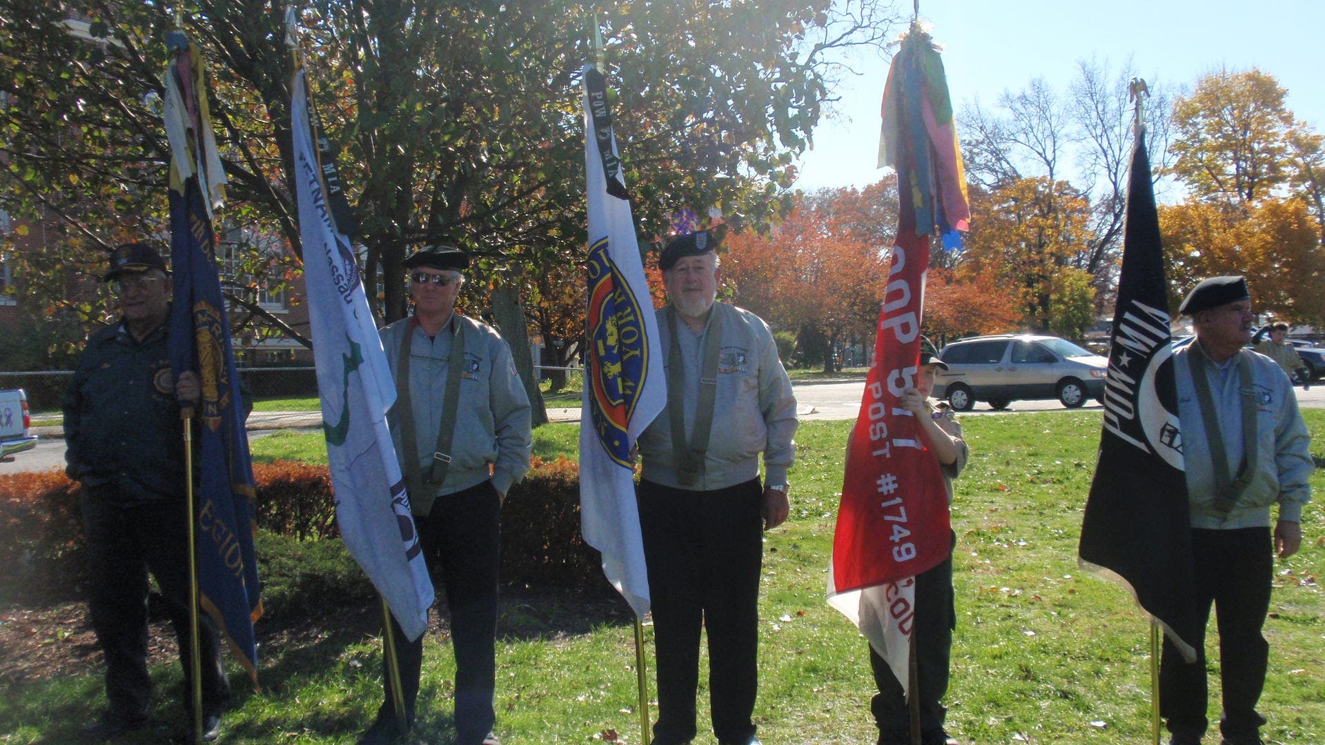 North Bellmore Salutes Veterans | Bellmore, NY Patch