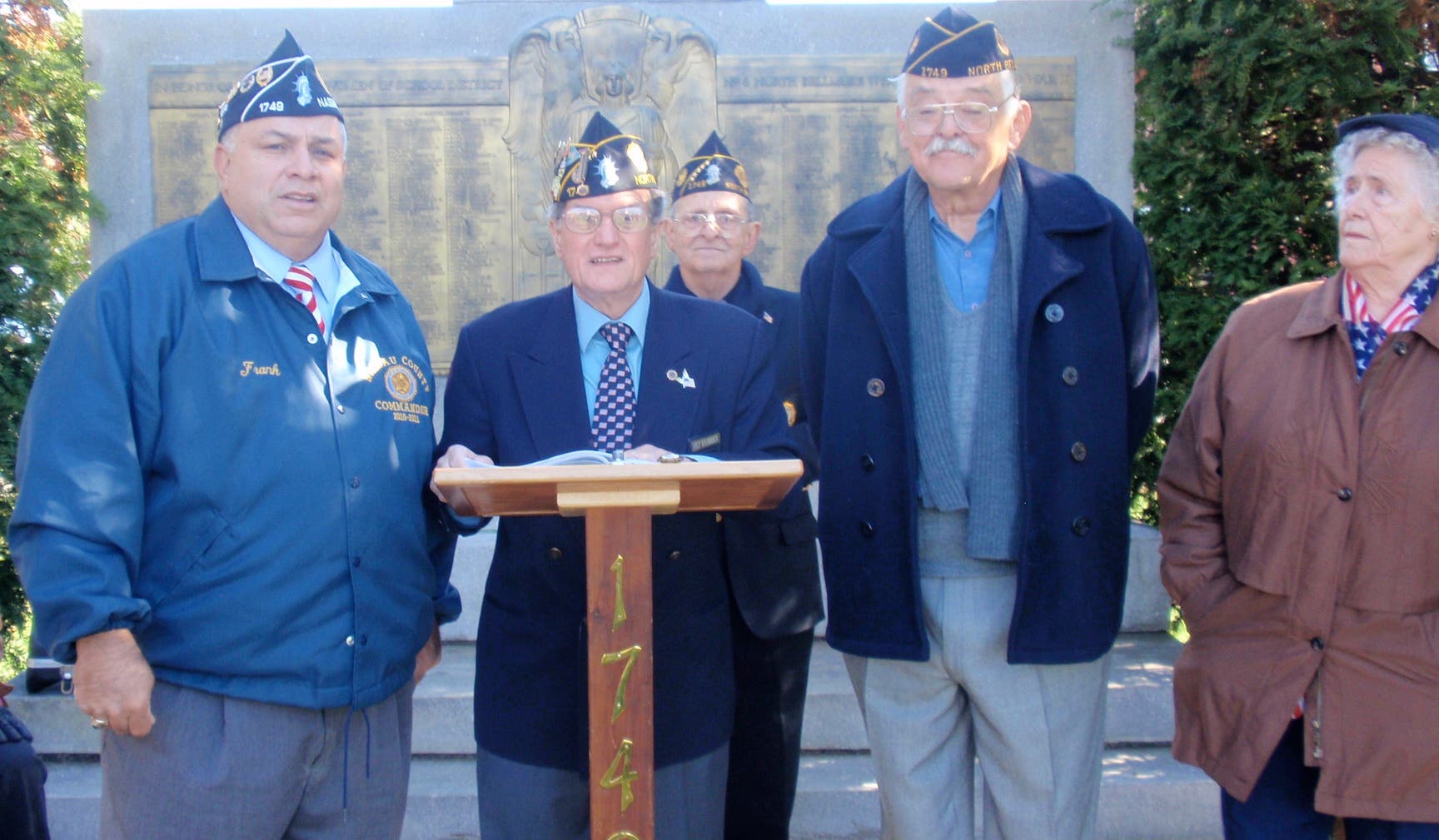 North Bellmore Salutes Veterans | Bellmore, NY Patch