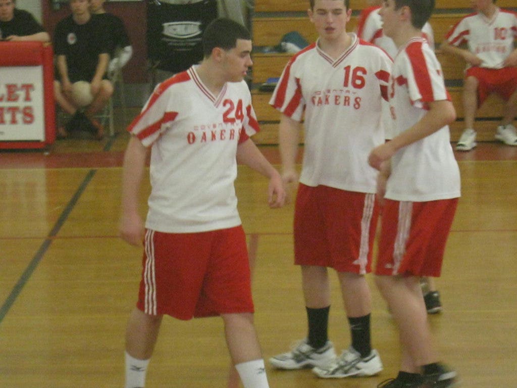 Oakers Participate in Injury Fund Tournament | Coventry, RI Patch