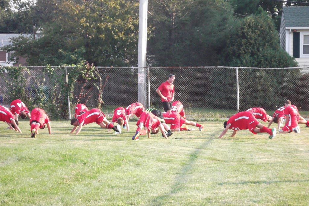 Boys Soccer: Coventry and Pilgrim Tie, 1-1 | Coventry, RI Patch