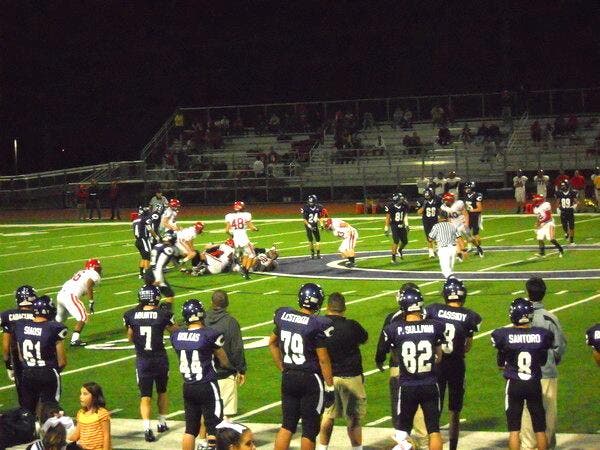 Lancers Football: MacNeal Era Begins on Friday | Carlsbad, CA Patch