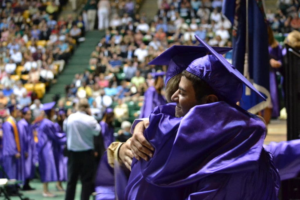 Photos: Lake Braddock Class of 2011 Graduation | Burke, VA Patch