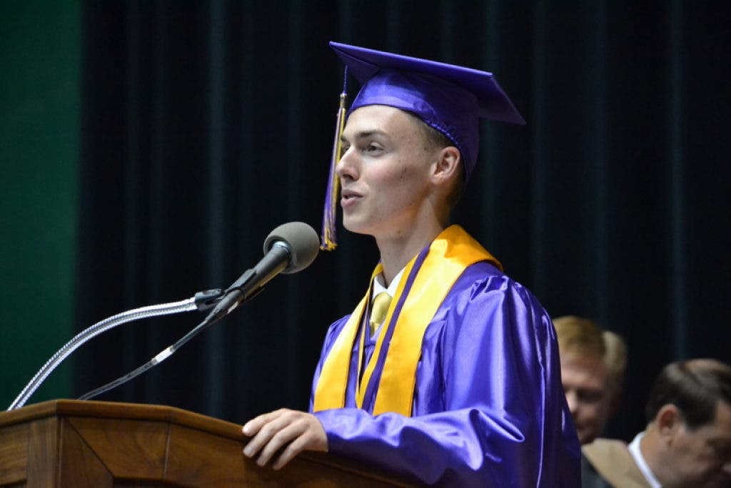 Photos: Lake Braddock Class of 2011 Graduation | Burke, VA Patch