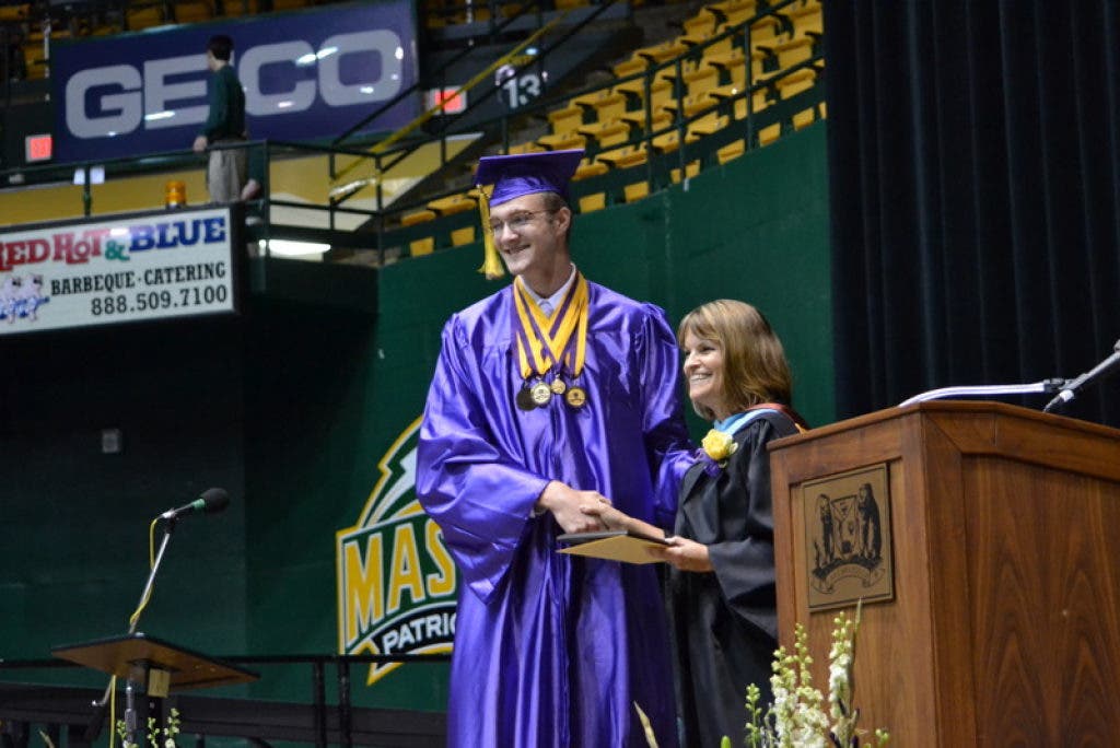 Photos: Lake Braddock Class of 2011 Graduation | Burke, VA Patch