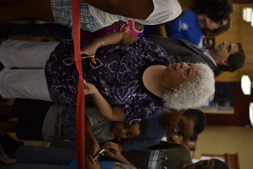 After Renovations, Pinn Community Center Re-Opens | Burke, VA Patch