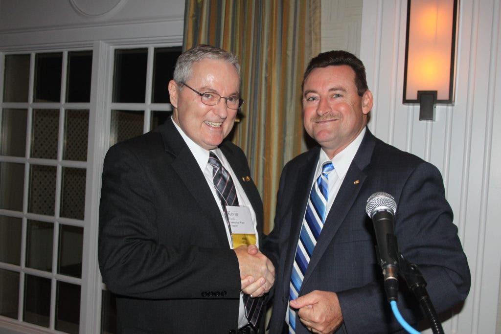 CT Water Company Employee Receives Fuller Award | Clinton, CT Patch