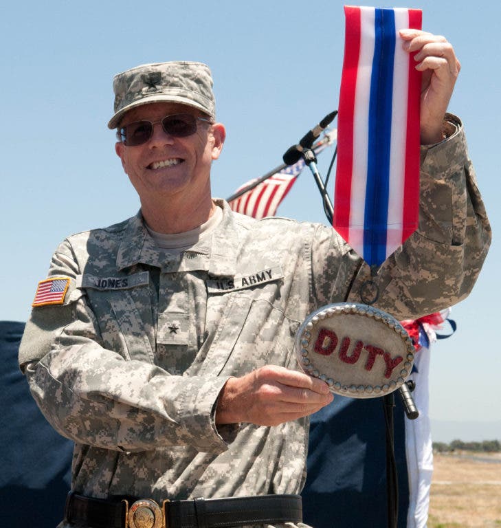 Jones to Take Command of 40th Infantry | Los Alamitos, CA Patch
