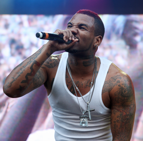 Rapper 'The Game' Gets Served: Suit May Be First Instagram Libel Case ...