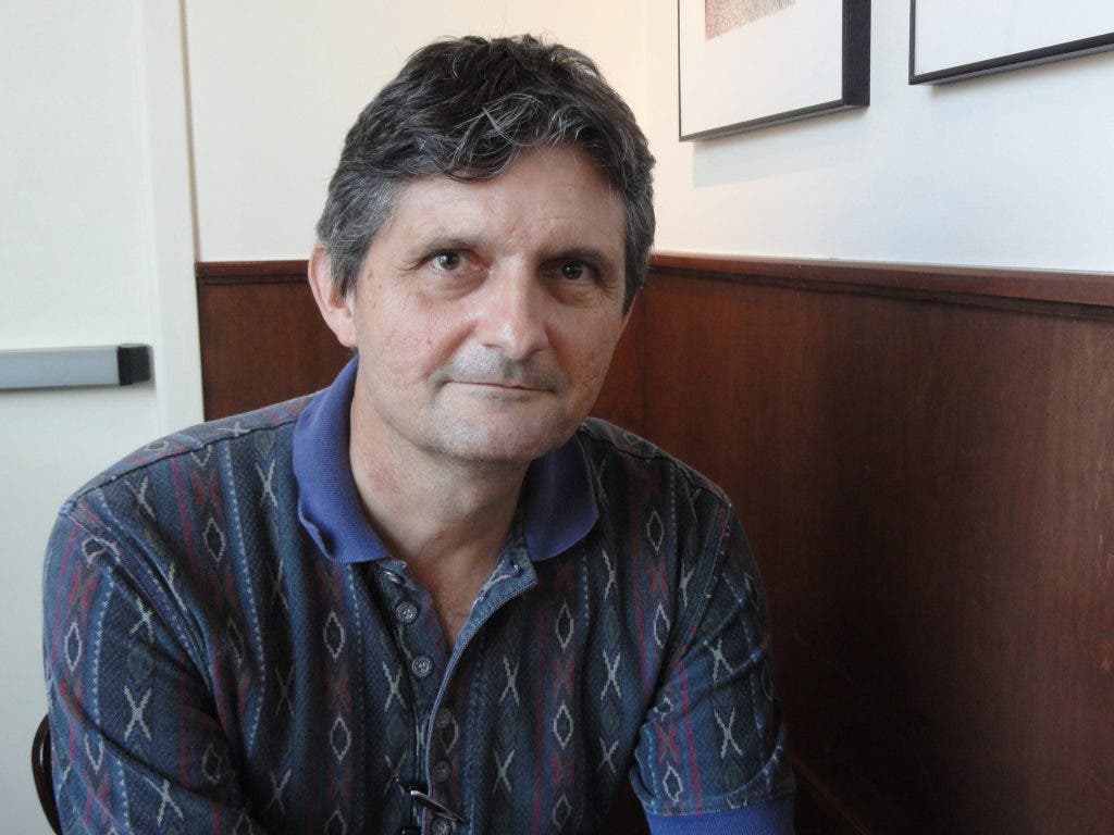 Ron Tumminello: Probably First Time Skies Were Empty of Planes ...